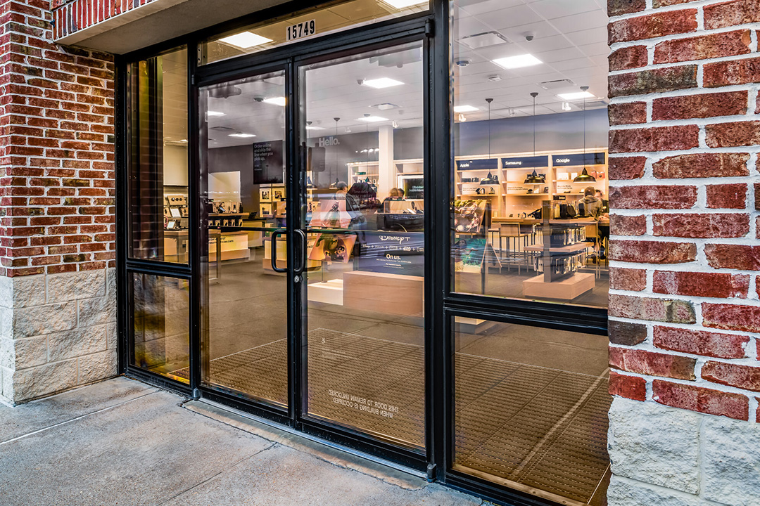 Orlando Storefront Door and Window Repair | Handyman Decision
